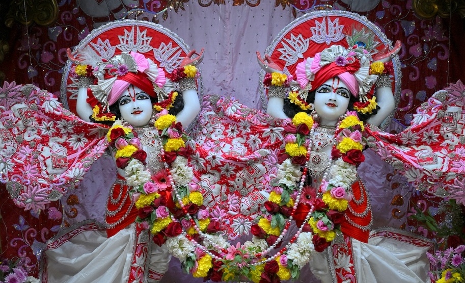 Nityanada Trayodasi Celebration | ISKCON Juhu Mumbai