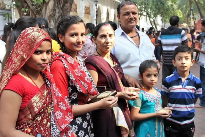 Food For Life | Prasadam for Visitors at ISKCON Juhu Mumbai