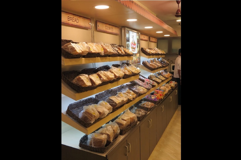 Prasadam For Every Visitor at ISKCON Juhu