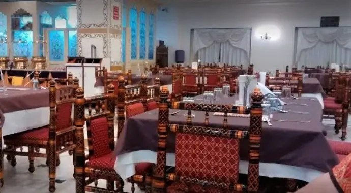 Prasadam For Every Visitor at ISKCON Juhu