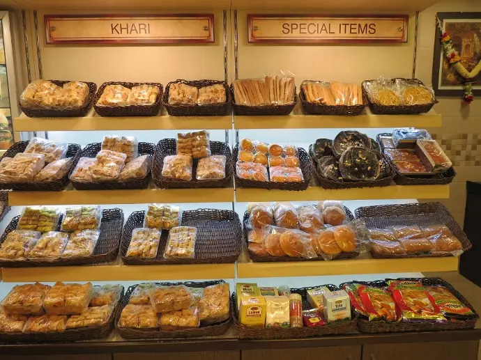 Govinda’s Bakery at ISKCON Juhu